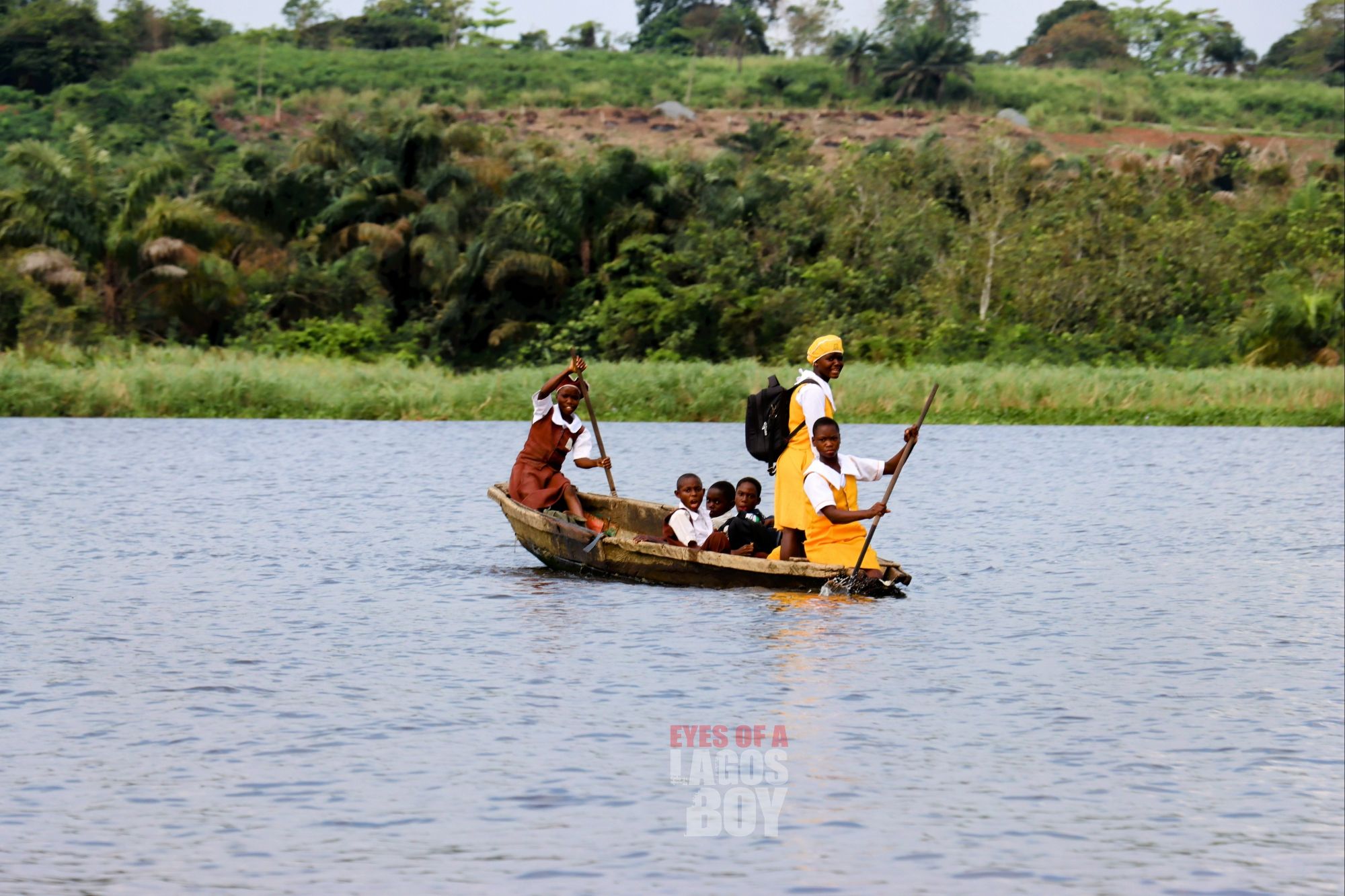 Spotlight Epe: People positioned for now and tomorrow - Eyes of a Lagos Boy